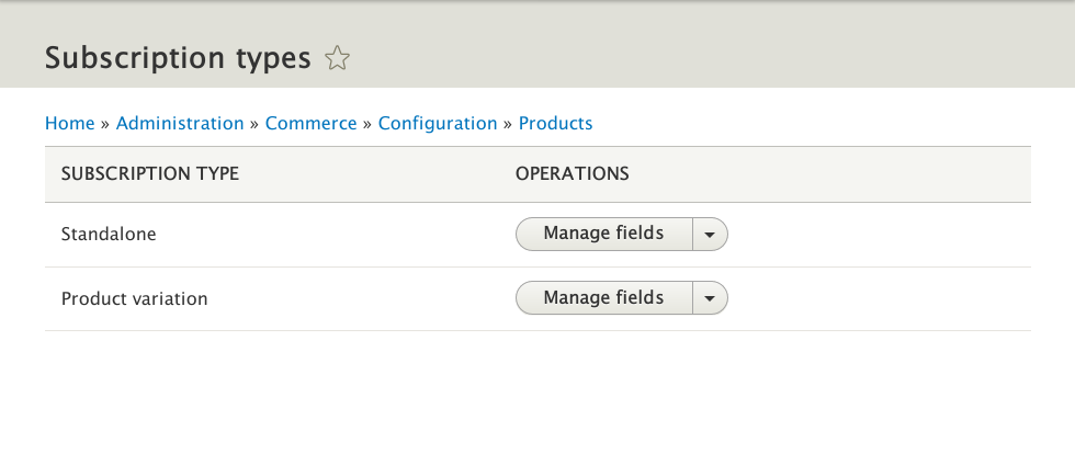 Add Field UI integration for subscription types [#3192598] | Drupal.org